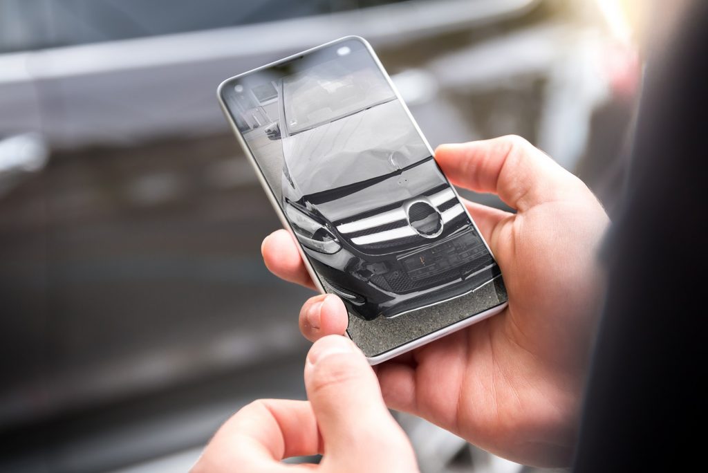 Picsure – AI-based asset management and claims handling